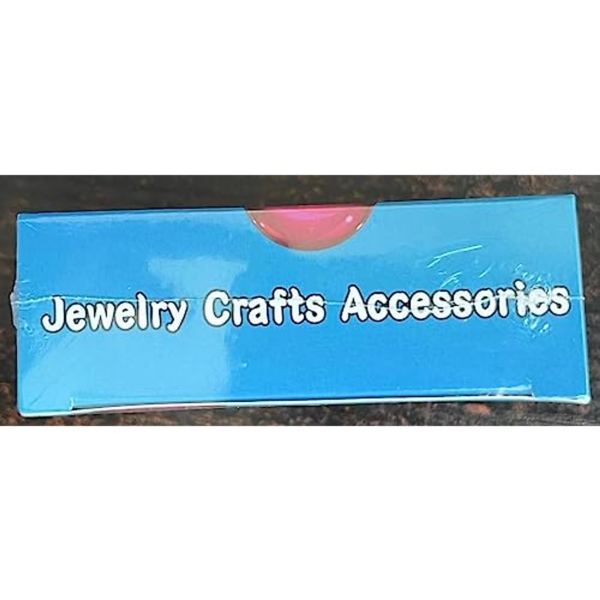 200pcs 6mm Stone Beads Kit Round Loose Gemstone Natural Multicolor Frosted Weathered Agate Beads for Bracelet Necklace Earrings Jewelry Making