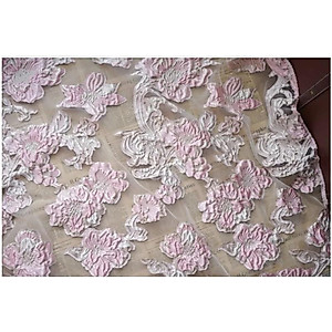 XMTXZYM 2 Meter Retro Embossed Yarn Dyed Jacquard Fabric Dress DIY Sewing Fabric