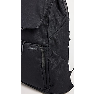 BREVITE The Daily Backpack, Triple Black, One Size