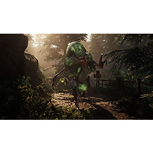 Earthfall: Deluxe Edition - Playstation 4