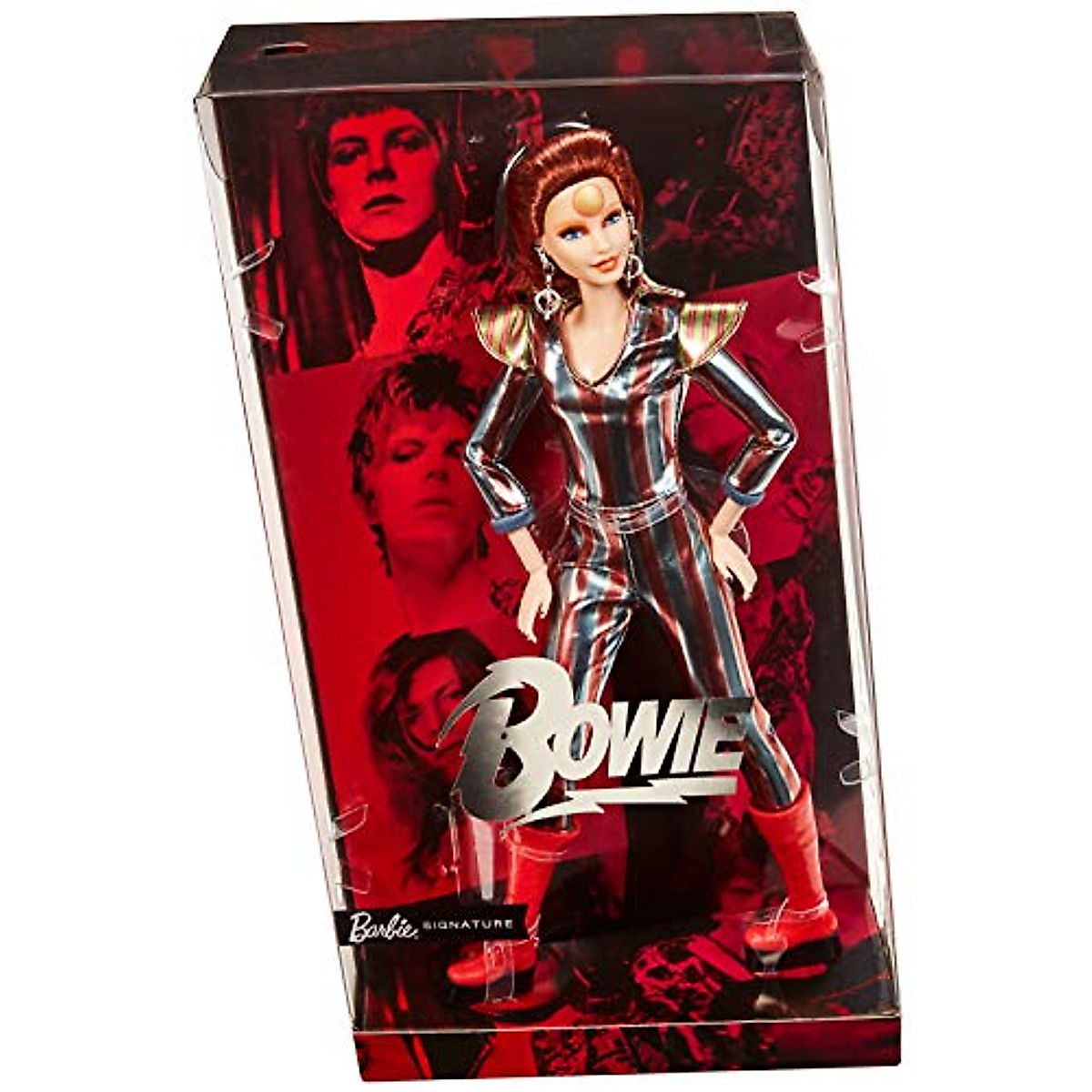 Barbie David Bowie Doll