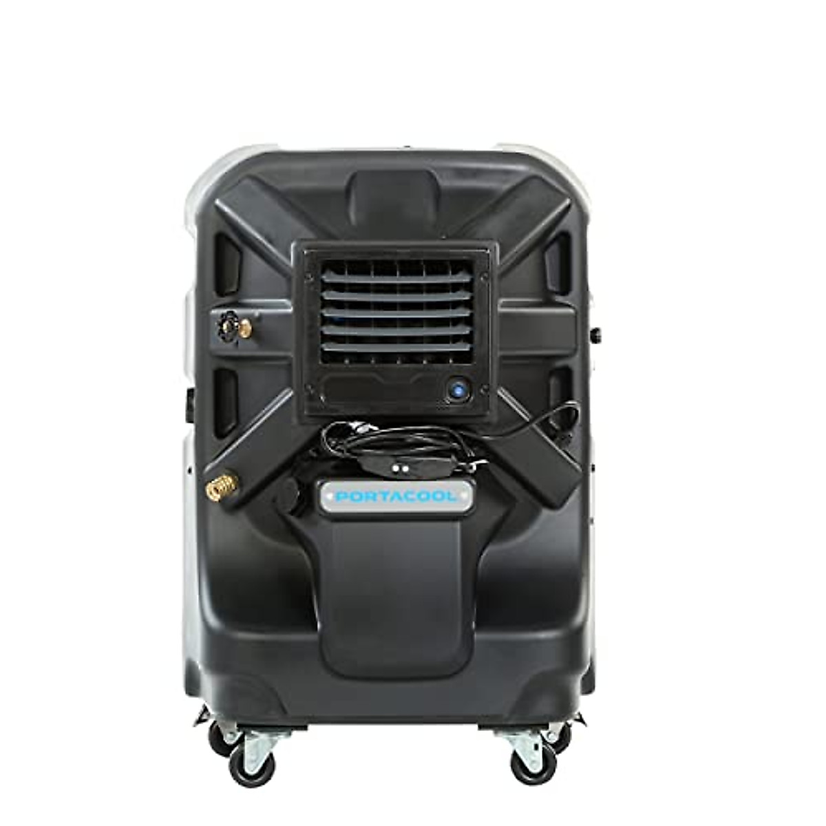 Portacool PACJS2201A1 Jetstream 220 Portable Evaporative Cooler, Black
