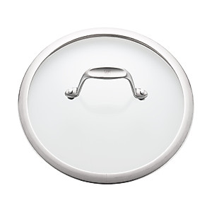 ZWILLING Spirit 3-ply 3-qt Stainless Steel Saute Pan