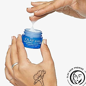 Olay Eyes Hyaluronic +Peptide 24 Hydrating Eye Gel
