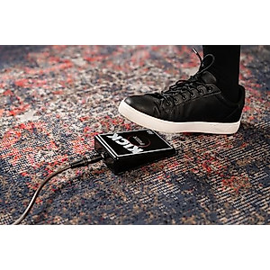 Meinl Percussion Digital Stomp Box Foot Pedal for Cajon, Guitar and Multi-Instrumentalists, Pre-Programmed Kick Drum Sound Sample, 2-Year Warranty (STB1)