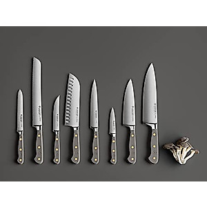 WÜSTHOF Classic Velvet Oyster 3.5" Paring Knife