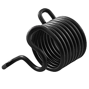 LQ Industrial Air Hammer Retaining Spring 29mm ID Carbon Steel Replaceable Air Hammer Retaining Quick Spring for 150 190 250 Pneumatic Hammer