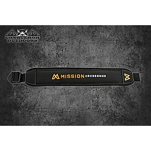 Mathews Mission Archery Crossbow Sling Black 80662