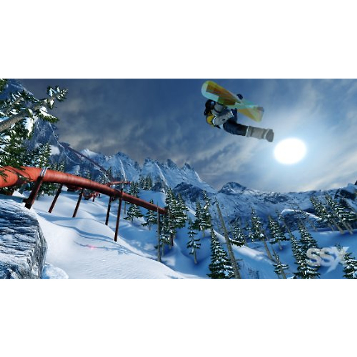 SSX - Xbox 360