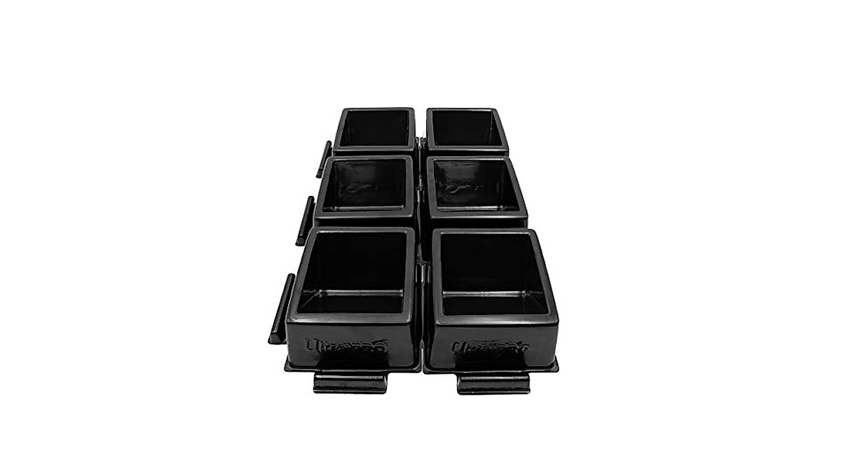 Ultra Pro Sorting Trays for Trading Cards - 6 Pack