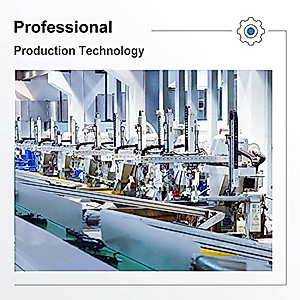 TEINO Remanufactured Ink Cartridge Replacement for Epson 202XL 202 T202 use with Epson Expression Home XP-5100 Workforce WF-2860 (Cyan, Magenta, Yellow, 3-Pack )