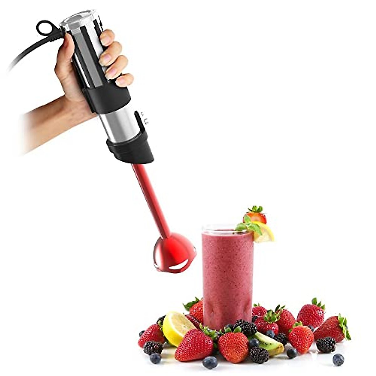 Star Wars Darth Vader Lightsaber Hand Blender- Mix It Up Like Darth Vader