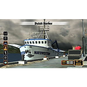 Deadliest Catch: Sea of Chaos - Xbox 360