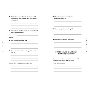 On Brand: Shape Your Narrative. Share Your Vision. Shift Their Perception.