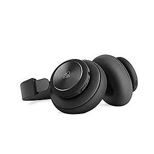 Bang & Olufsen Beoplay H4 2nd Generation Over-Ear Headphones (Amazon Exclusive Edition), Matte Black