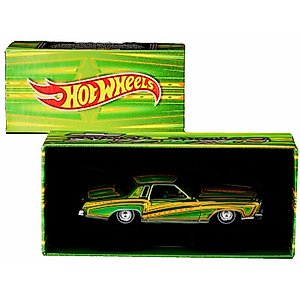 Hot Wheels 1975 Chevrolet Monte Carlo, RLC Exclusive
