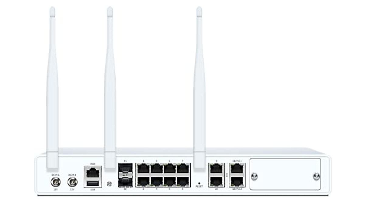 Sophos XGS 136w Next-Gen Firewall with Standard Protection, 1-Year (US ...