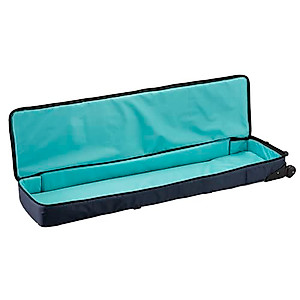 Korg - SC-KROSS2KROME-88 Soft Case for Korg - KROME 88 or KROSS 88 Keyboard - Black