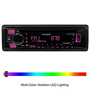 Kenwood KDC-BT34 CD/BT Audio Receiver