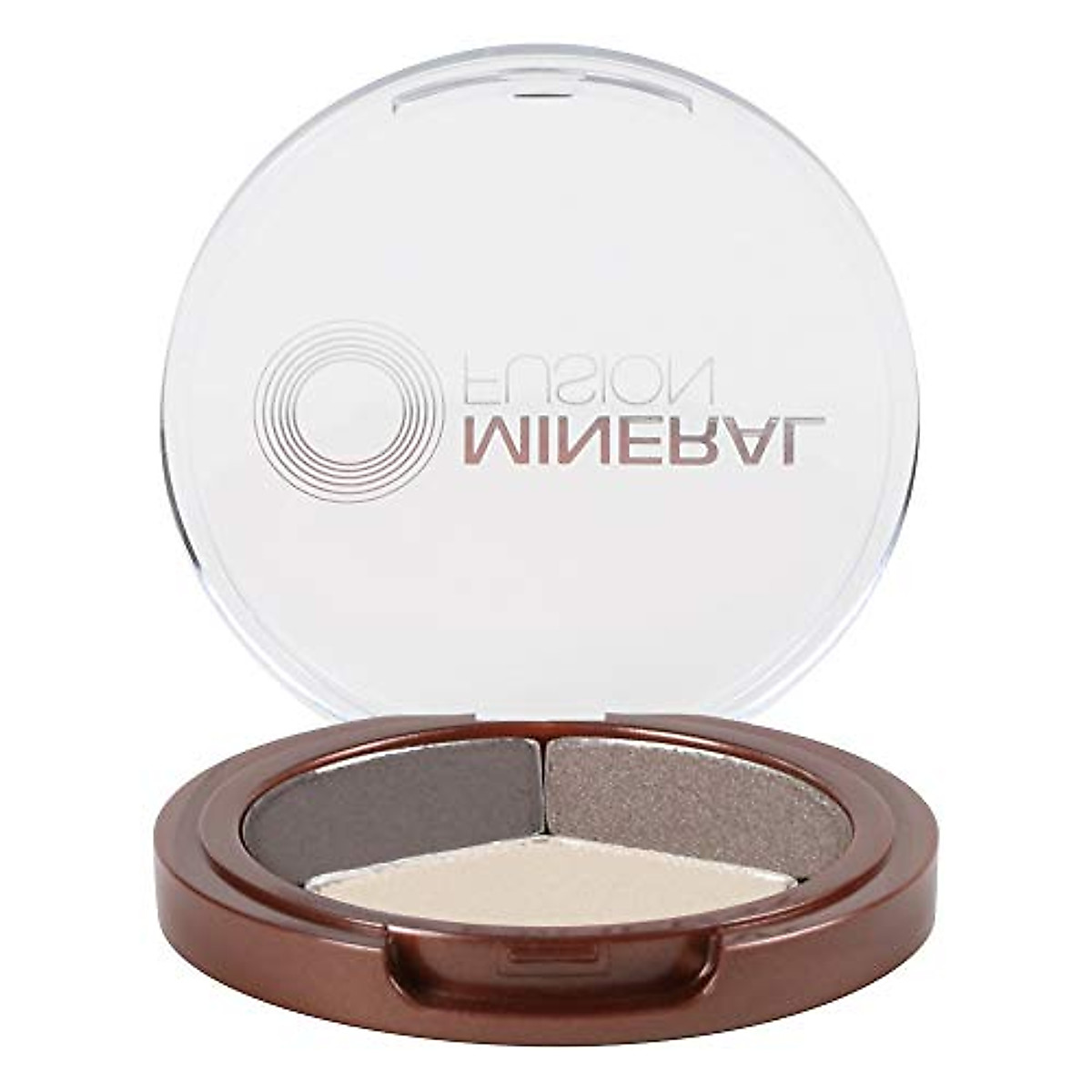 Mineral Fusion Eye Shadow Trio Packaging May Vary, Sultry, 0.1 Ounce