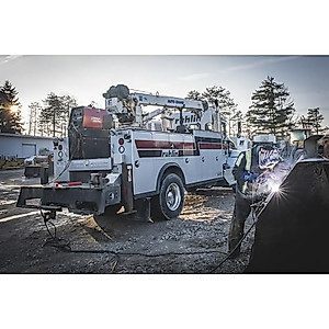 Engine Driven Welder, Ranger