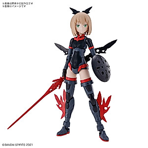 Bandai Hobby - 30MS SIS-A00 Tiasha [Color B]
