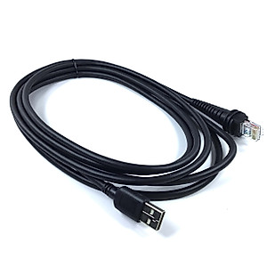 Honeywell Granit 1991i-SR (Standard Range) Ultra-Rugged Industrial-Grade Cordless Bluetooth Barcode Scanner (1D, 2D, QR and PDF), Includes Power Supply, RS232 Cable and Industrial-Grade USB Cable