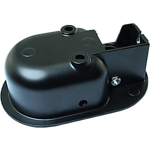 MEETOOT Black Recliner Handle Sofa Chair Couch Release Lever Handle Pulls Recliner Replacement Parts 110x68x38mm