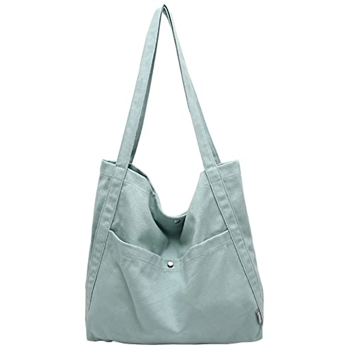 Canvas Tote Bag Purse Women Shoulder Bag Large Satchel Handbag Travel Bags Hobo Bags Daily Purse