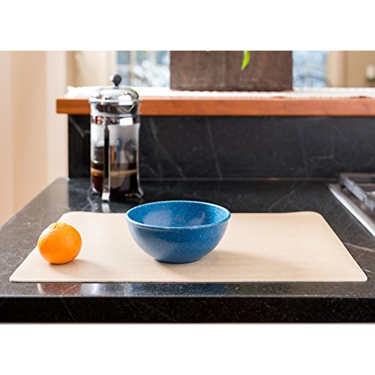 EVO Sustainable Goods 16 oz. Bowl Set, Blue