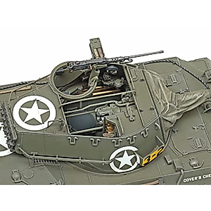 TAMIYA 1/35 U.S. Tank Destroyer M18 Hellcat TAM35376 Military 1/35