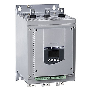 SCHNEIDER ELECTRIC ATS48C14Y Soft Start 208-690V AC140a Ats48