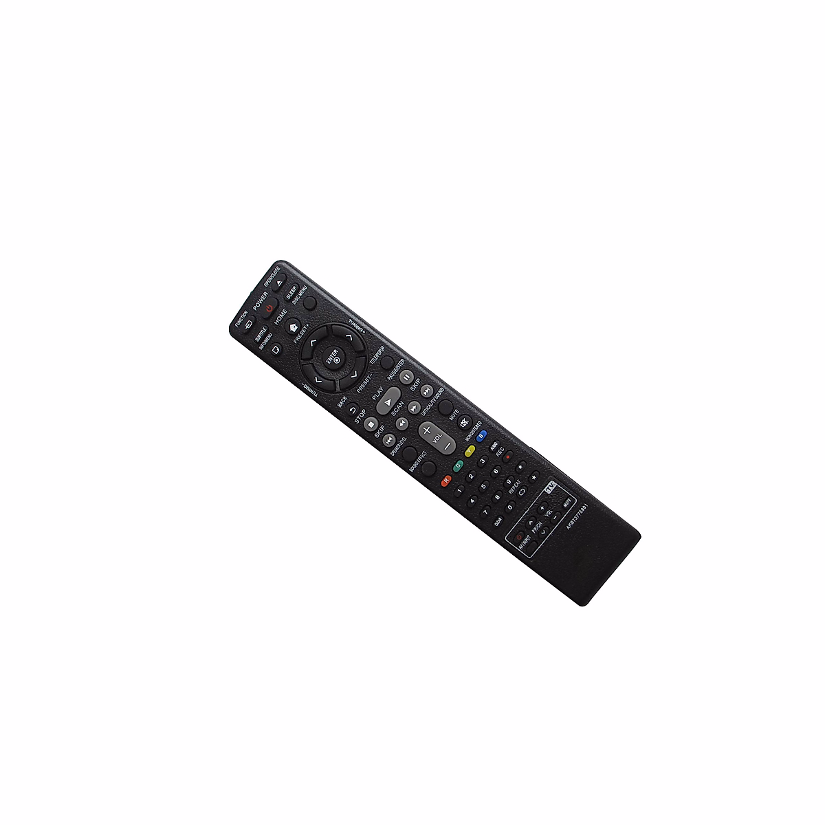 HCDZ Replacement Remote Control for LG Zenith 6710CDAL01C DVT412 6710CDAL01B DVT418 DVT312 DVT310 ZHD-311 DVD Player Home Theater System