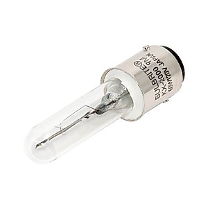 Bulbrite KX60CL/DC Double-Contact Bayonet Base (BA15D) Light Bulb, 1-Pack, Clear