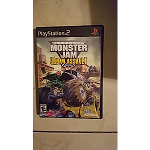 Monster Jam : Urban Assault for Nintendo Wii