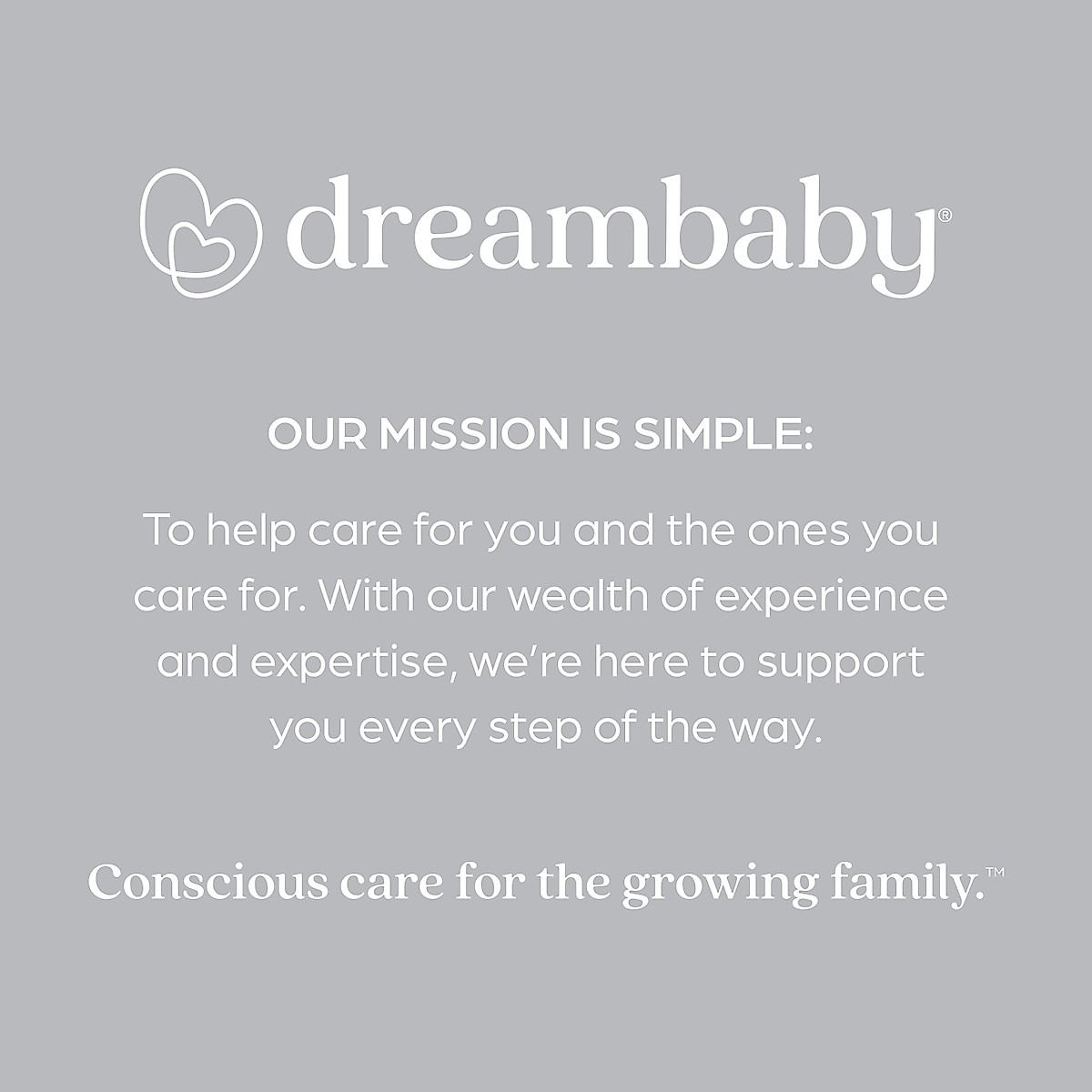 Dreambaby Grab 'n Go Travel Booster Seat with Storage Compartment, Tall Back for Added Comfort