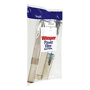 Tetra Whisper 60 Power Filter Replacement Tube Set, Includes Tubing And Impeller