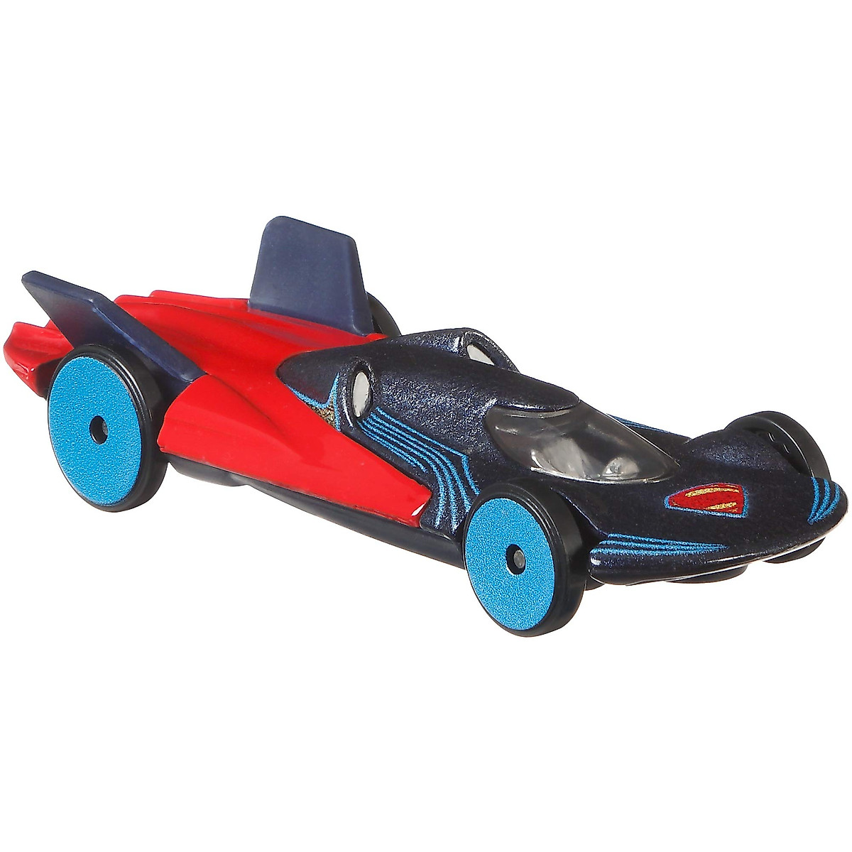 Hot Wheels DC Universe Justice League 5-Pack, Vehicle
