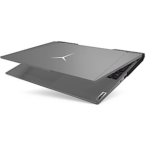 Lenovo Legion 5 Pro Gaming Laptop, 16" WQXGA 165Hz Display, AMD Ryzen 7 5800H Processor, GeForce RTX 3070, 32GB RAM, 1TB SSD, RGB Backlit Keyboard, HD Webcam, Wi-Fi 6, Windows 11 Home, Storm Gray