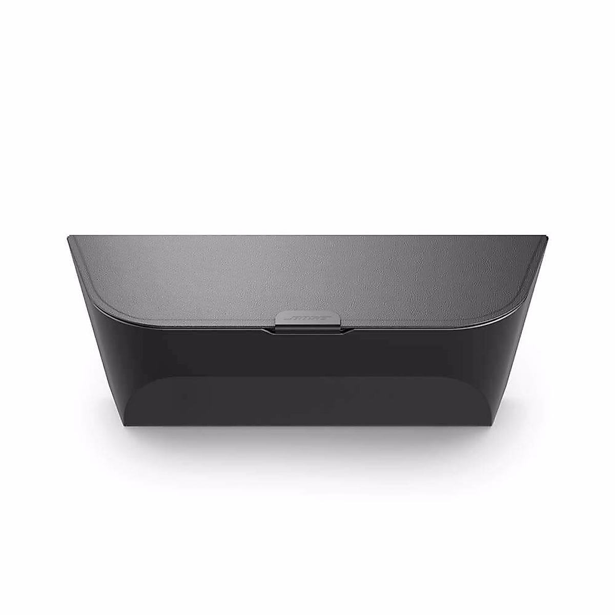 Bose Frames Tenor, Smart Glasses, Bluetooth Audio Sunglasses, with Open Ear Headphones, Rectangular, Black, 55 mm