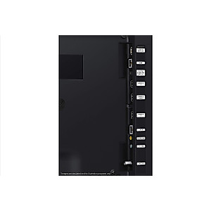 SAMSUNG 65-Inch Class QLED 4K The Terrace Full Sun Outdoor, Direct Full Array 16x, Weather Resistant, Wide Viewing Angle, Anti-Glare Smart TV w/ Alexa Built-In (QN65LST9TAFXZA, Latest Model)