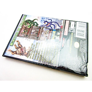 Rampage Total Destruction - Gamecube