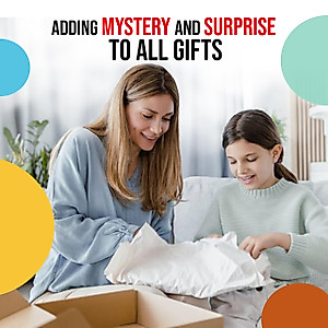 480 Sheets Bulk Black Tissue Paper - 20" x 30" Packing Paper Sheets for Moving - 10lb Wrapping Paper - Newsprint Paper for Packing, Gift Wrapping, Moving Supplies & Protecting Items Crown Display