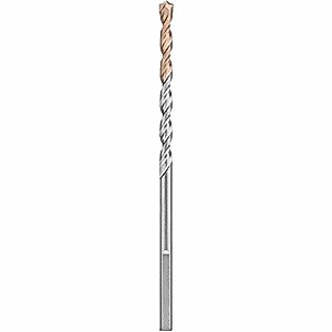 DEWALT DW5221 1/8-Inch by 3-Inch Carbide Hammer Drill Bit,Silver