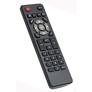 New Replace Remote Compatible with ONN TV ONC18TV001 43" Class FHD 1080P LED TV