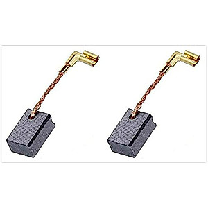 defoo GA4034 GA4530 GA4534 GA5434 GA5034 GA5030 Carbon Motor Brushes Suitable for Makita Angle Grinder power tool