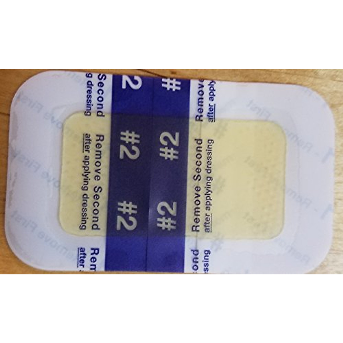 CVS Manuka Honey Adhesive Pads 1.8" x 3" 8 Count