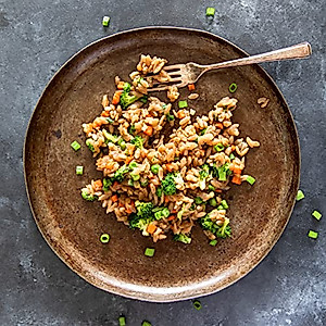 Jovial Grain-Free Cassava Pasta Variety (Orzo, Penne and Fusilli) - Cassava Pasta, Paleo Pasta, Gluten Free Pasta Spaghetti, Grain-Free, Gluten-Free, Organic, Non-GMO - 3 Pack, 1 of Each Flavor