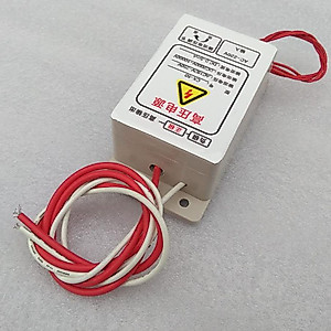 High Voltage electrostatic Precipitator Power Supply with 10KV 50W continuously