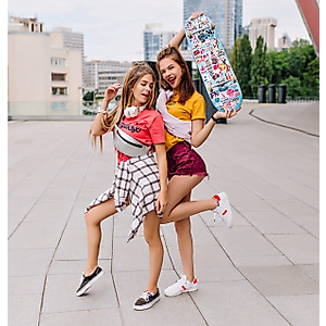 Cheer Stickers | 50pcs Waterproof Cheerleading Stickers, Cheer Vinyl Decal for Water Bottle Laptop Megaphone Bike Scrapbooking, Bulk Cheerleading Gifts for Cheerleaders Teens Boys and Girls